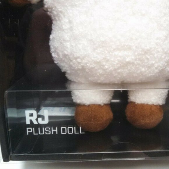 BT21 | Toys | Bt2 Rj Plush 14 Tall Bts Line Friends Official Authentic ...